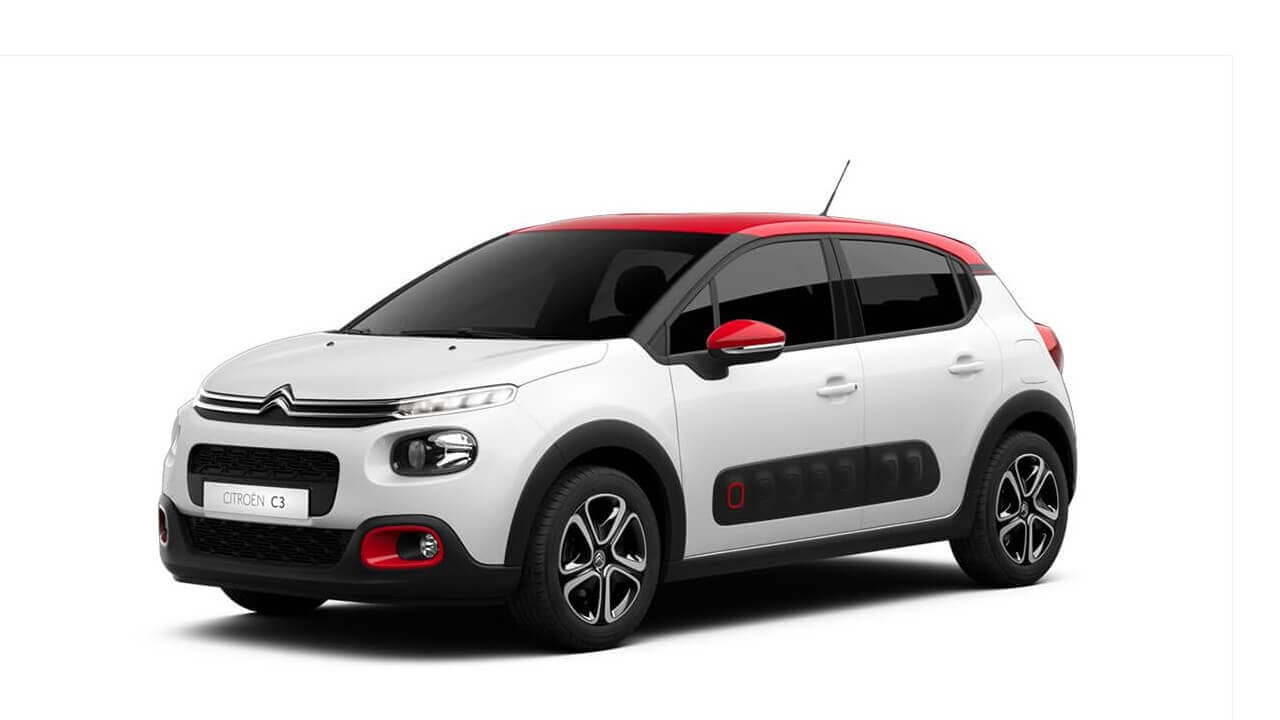 Scopri la gamma di city car Citroën | Citroën IT